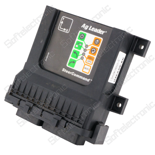 Repair of Ag Leader SteerCommand system