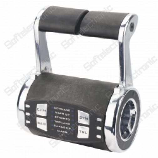 Repair of Yacht Throttle Lever Long MAN