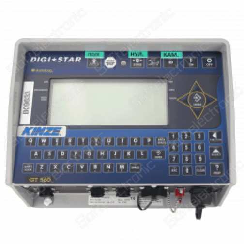 Repair of Digi Star GT560 Harvest Tracker System