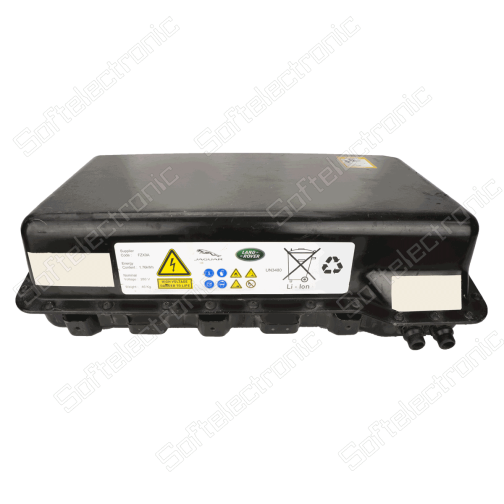 Repair of Range Rover Hybrid High Voltage Battery