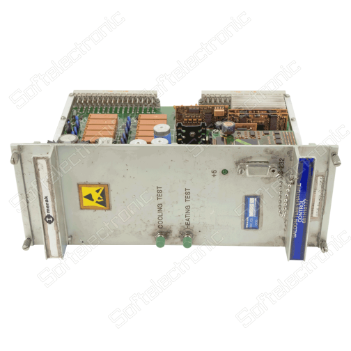 Repair of Electronic Modules for Metro | Softelectronic