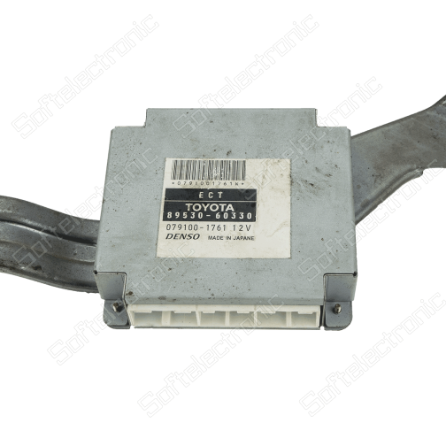 Diagnosis and Repair of Electronics for Toyota | Softelectronic